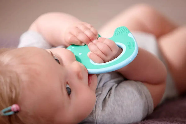 Philips Avent Teether Elephant SCF199/00 babybamboo – Baby Bamboo