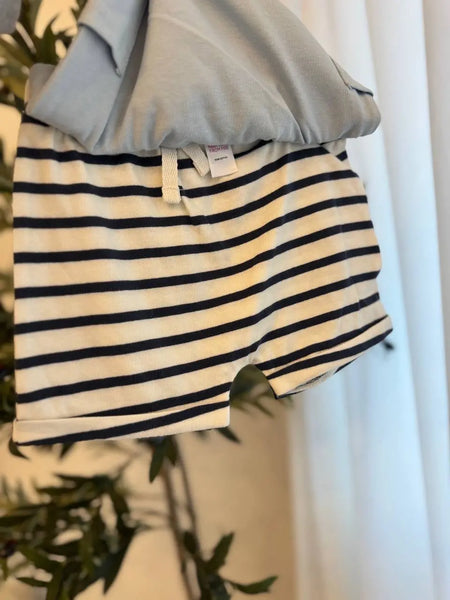 Baby Tu Baby Boy 3 Pack Shorts Stylish Essentials - Baby Bamboo