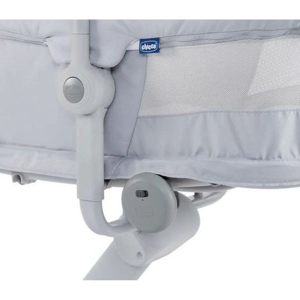 Chicco Calmy Wave Vibration – Soothing Baby Bouncer with Music – Baby ...