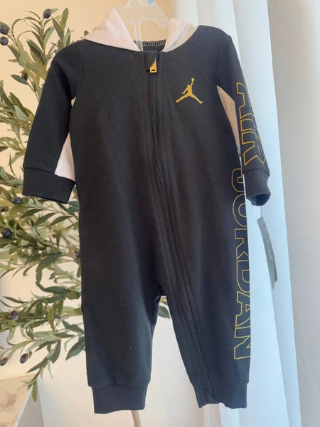 Jordan Overall Made from soft high-quality fabric- Baby Bamboo