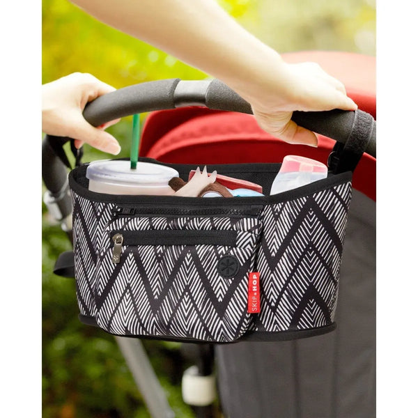 Skip Hop Grab & Go Pram/Stroller Organiser Fits most strollers – Baby ...