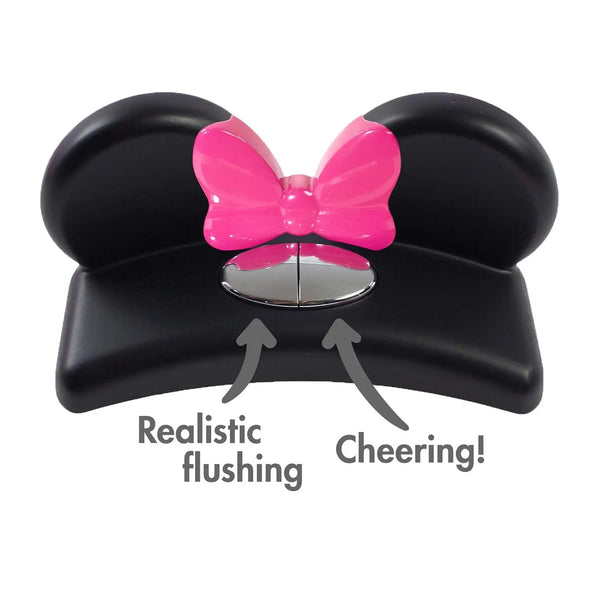 The First Years Disney Minnie Mouse Potty Training Toilet – Baby Bamboo