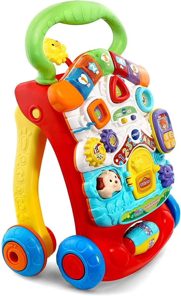 VTech Stroll & Discover Activity Walker - Baby Bamboo